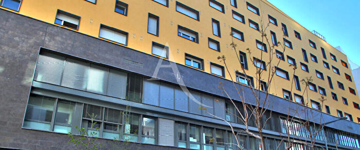 Appartement à vendre - Marseille e , La Villette - 1 pièce