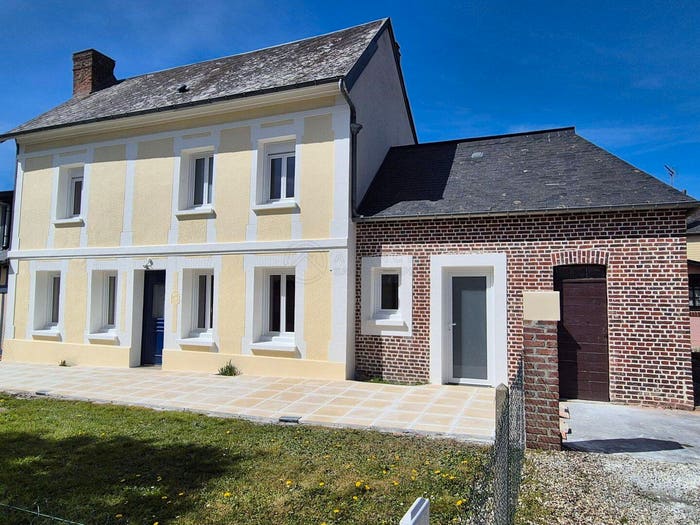 Maison 5 pièces à louer à Yvetot