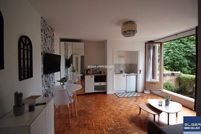Appartement 1 pièce à Juillet Zola, Alfortville, à louer