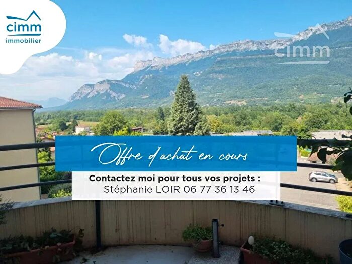 Appartement 4 pièces à vendre - Goncelin