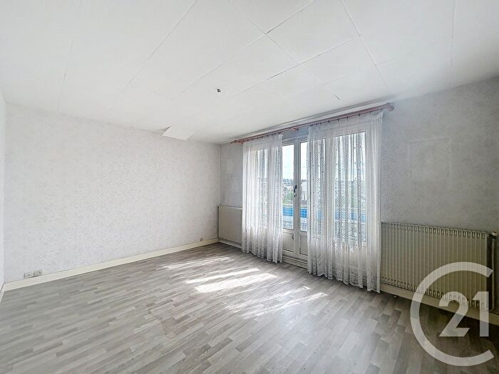 Appartement 3 pièces à vendre - Évreux, Saint-Léger