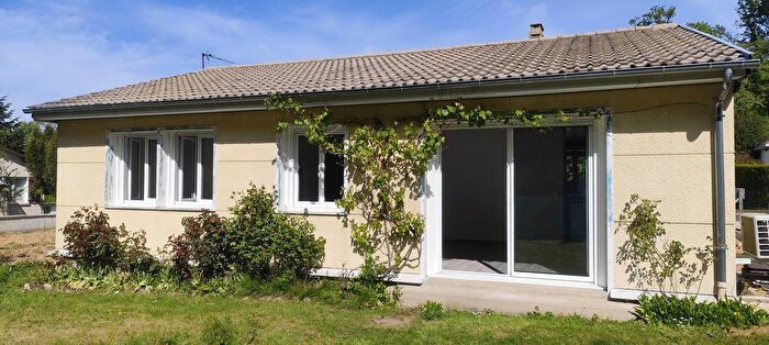 Maison 4 pièces à louer - Venon