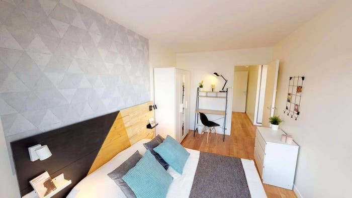Appartement 1 pièce à louer à GrenierPoint du Jour, Boulogne-Billancourt