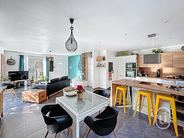 Maison à vendre - Prades-le-Lez - 4 pièces - 3 chambres