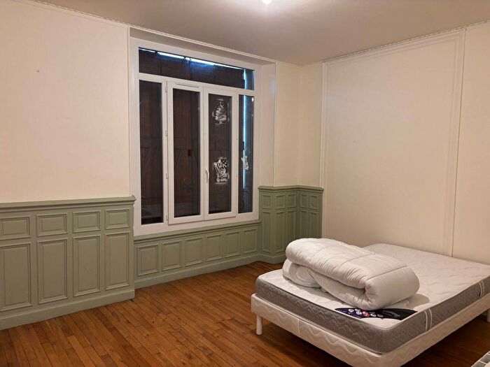 Capdenac-Gare - Appartement 4 pièces à louer