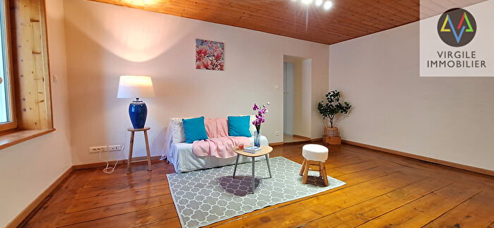 Appartement à vendre - Pontarlier - 2 pièces - 1 chambre