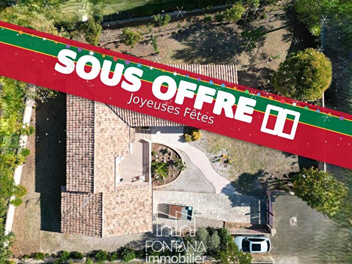 Maison à vendre - Jacou - 4 pièces - 2 chambres