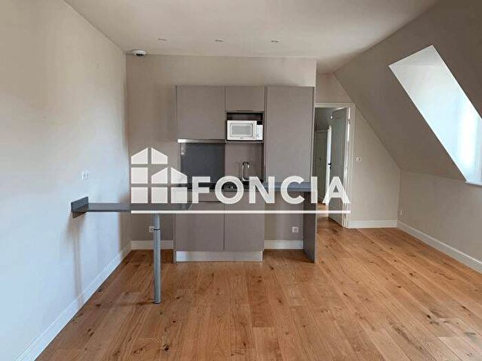 Appartement à louer - Centre, Tours - 2 pièces - 1 chambre