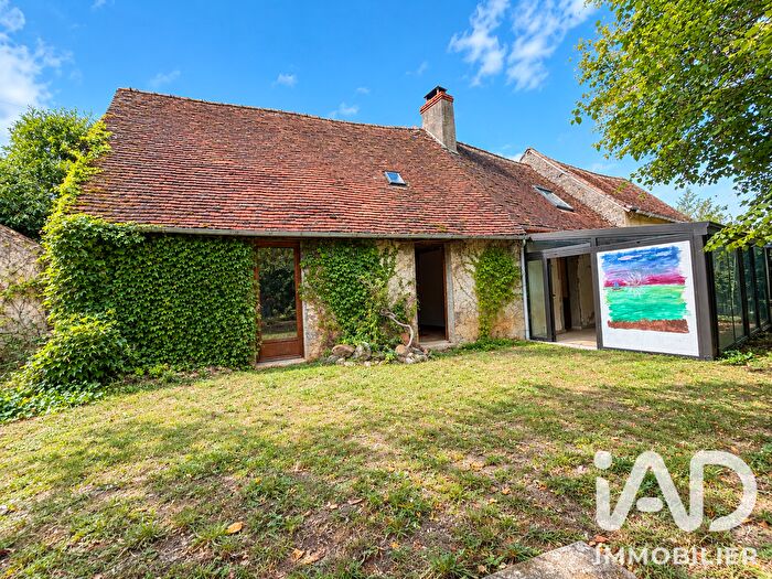Maison 4 pièces à Prissac, à vendre