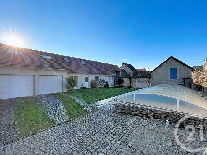 Maison à vendre - Béthisy-Saint-Pierre - 5 pièces - 3 chambres