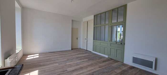 Appartement 5 pièces à vendre à Fontenay-le-Comte, Chamiraud, Grissais, Le Gros Noyer