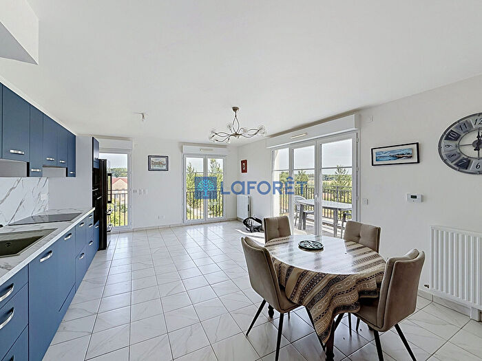 Appartement 4 pièces à vendre - Tigery
