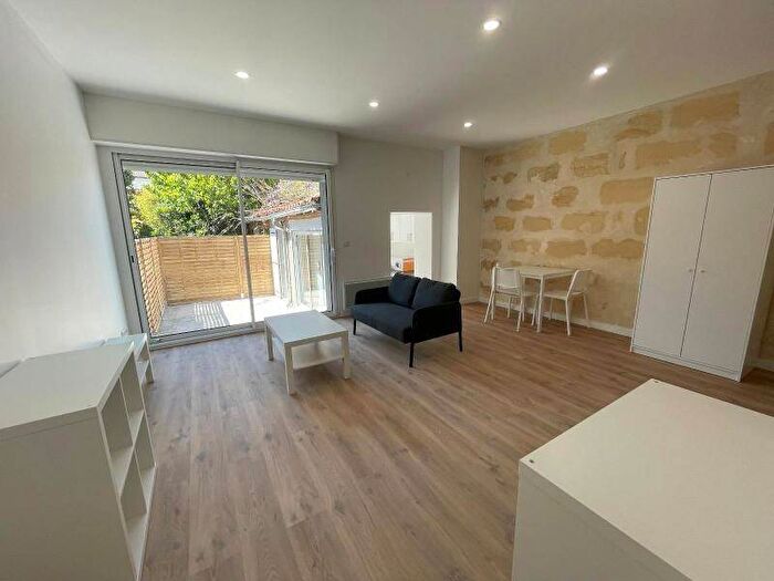 Appartement 1 pièce à Centre ville, Bordeaux, à louer