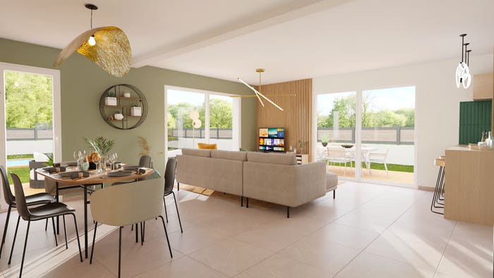 Maisons à vendre et appartements à louer - 2