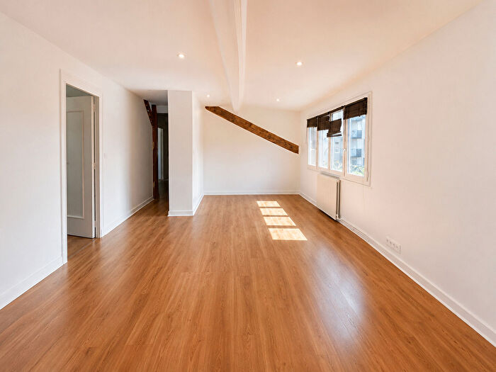 Clermont-Ferrand, Delille, Cathédrale, La Gare : Appartement 4 pièces à vendre