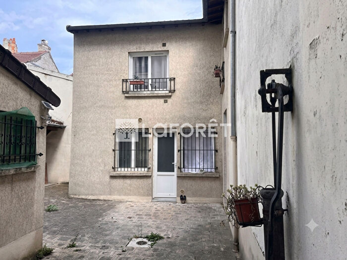 Appartement 2 pièces à vendre à Choisy-le-Roi, Centre-ville, Parc Prairie, Hautes Bornes