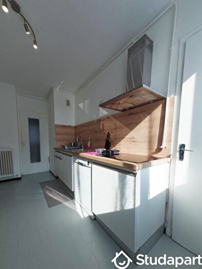 Appartement 3 pièces à louer - Les-Iles Sud, Seyssinet-Pariset