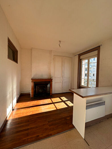 Appartement 1 pièce à vendre - Villeurbanne, Charmettes
