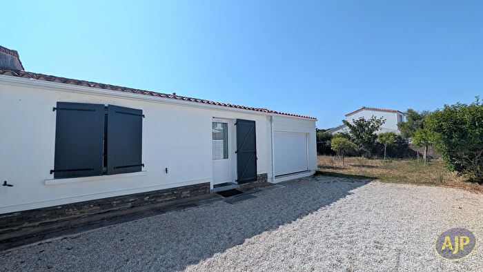 La Faute-sur-Mer : Maison 5 pièces à vendre