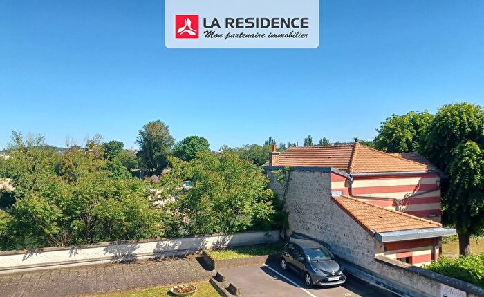 Appartement à vendre - Chatou, Sud - 3 pièces - 2 chambres