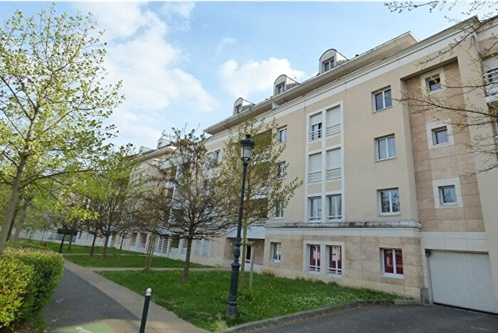 Appartement à louer - Carrières-sur-Seine, Catelaine, Vignes Blanches - 2 pièces - 1 chambre