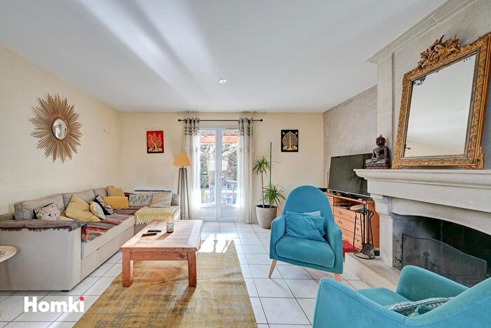 Plan-de-Cuques : Maison 5 pièces à vendre