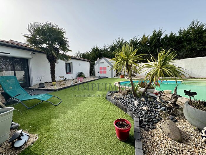 Maison à vendre - Arvert - 6 pièces - 5 chambres