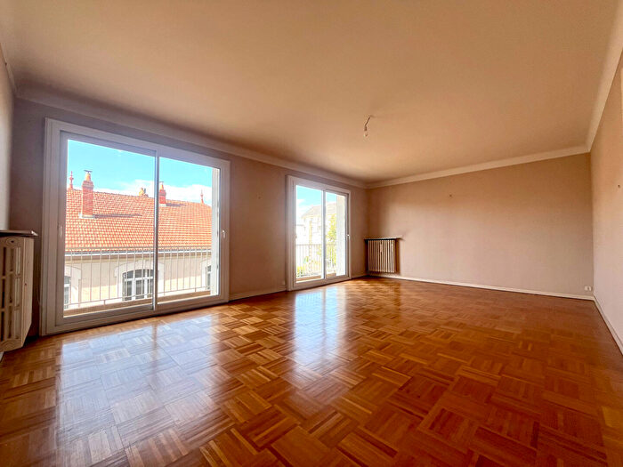 Nantes, Canclaux, Mellinet - Appartement 4 pièces à louer
