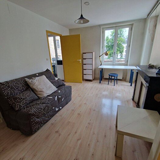 Appartement 1 pièce à louer à Saint Martin-Saint Etienne, Nevers