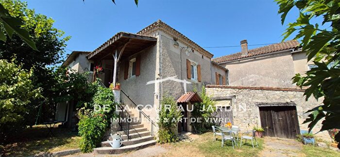 Maison à vendre - Touffailles - 5 pièces - 3 chambres