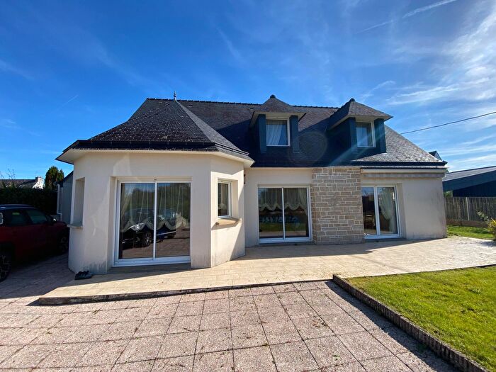 Maison à vendre - Camors - 5 pièces - 3 chambres