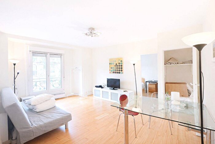 Grenier Point du Jour, Boulogne-Billancourt - Appartement 2 pièces à louer
