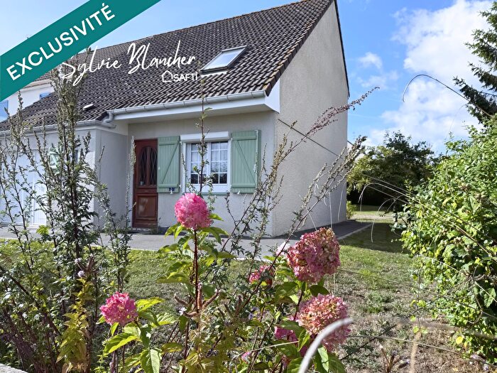 Maison 5 pièces à vendre - Fontaine-Étoupefour