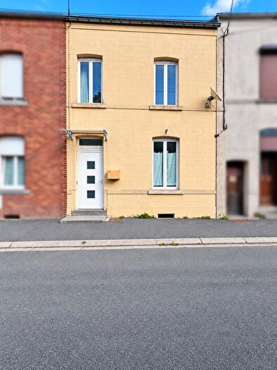 Jeumont : Maison 6 pièces à vendre