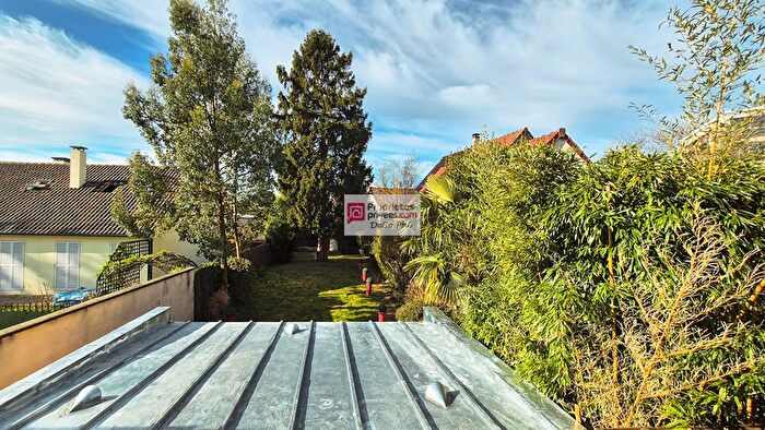 Maison à vendre - Le Chesnay, Glatigny, Rueil - 7 pièces - 5 chambres