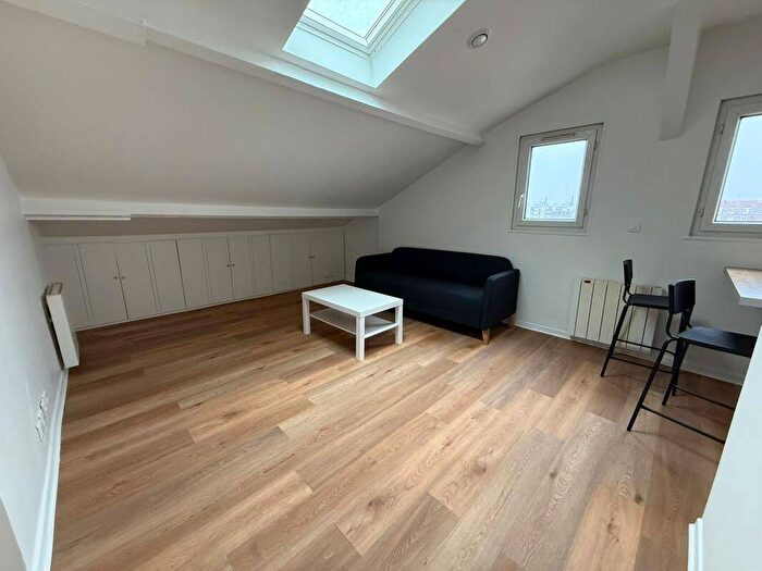Landy, Aubervilliers : Appartement 3 pièces à louer