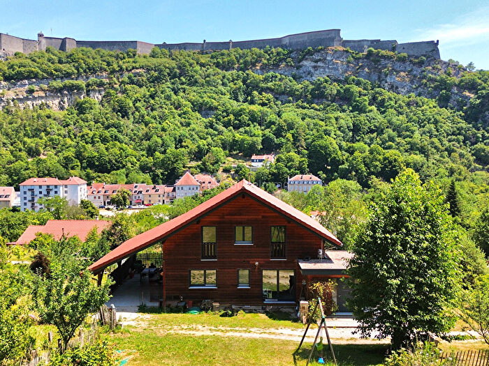 Besançon, Grette, Butte : Maison 6 pièces à vendre