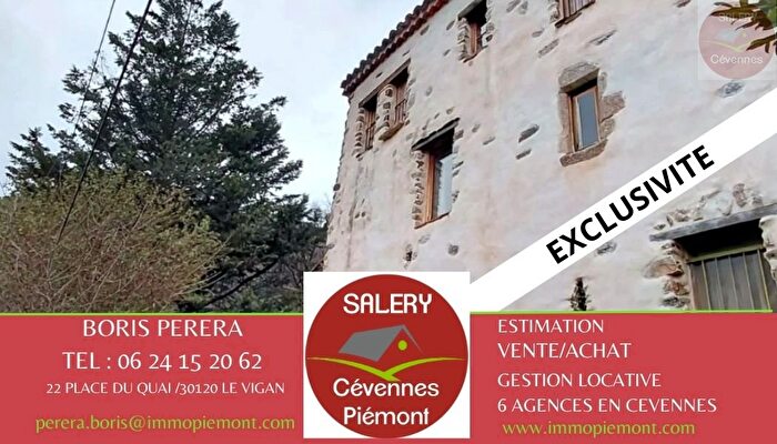 Maison à vendre - Arphy - 10 pièces - 3 chambres