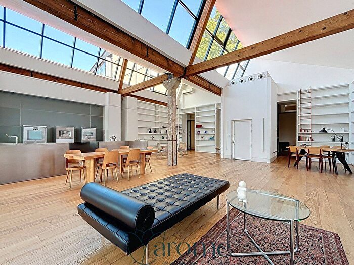 Lyon 4ème arrondissement : Appartement 5 pièces à louer