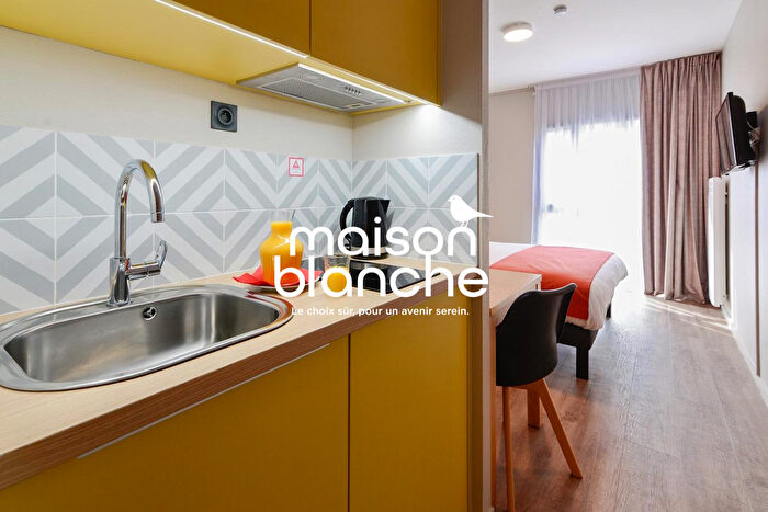 Appartement à vendre - Blois, Centre-ville - 1 pièce