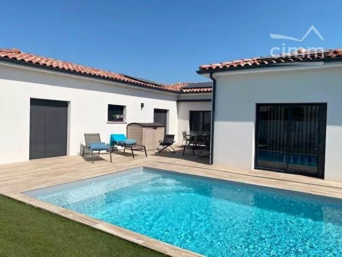 Noé - Maison 4 pièces à vendre