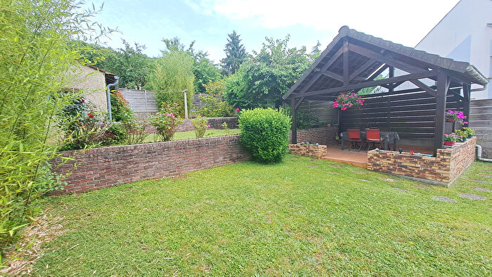 Maison à vendre - Saint-Rémy-lès-Chevreuse - 6 pièces - 3 chambres