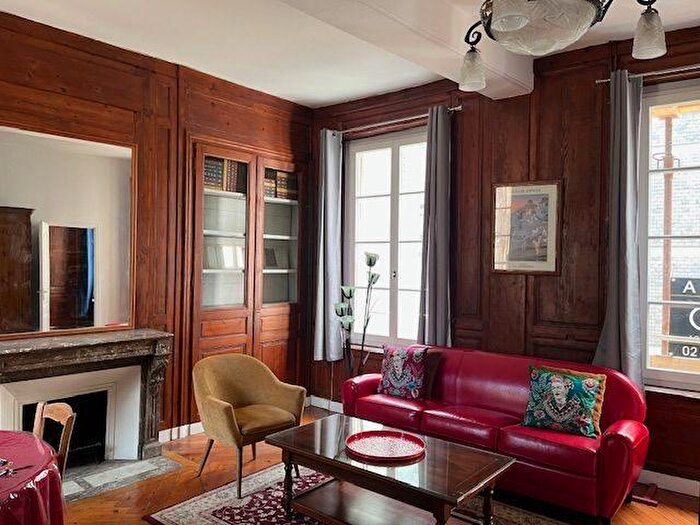 Rouen, Vieux Marché, Cathédrale - Appartement 2 pièces à louer