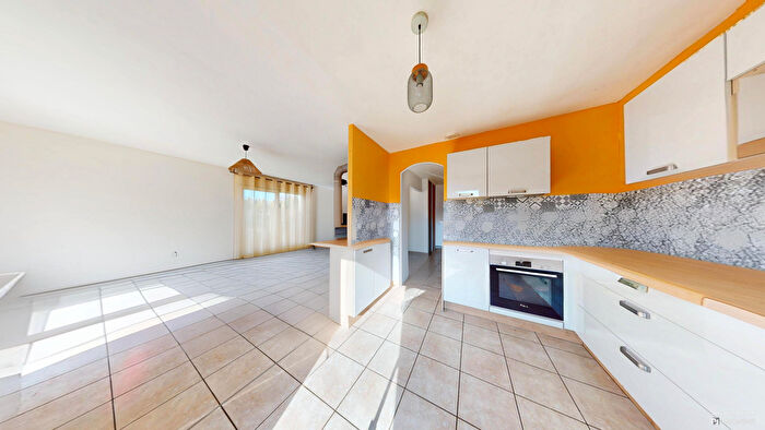 Maison à vendre - Arcey - 4 pièces - 2 chambres