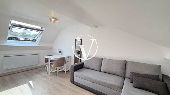 Appartement à louer - Centre Ville, Vendôme - 1 pièce