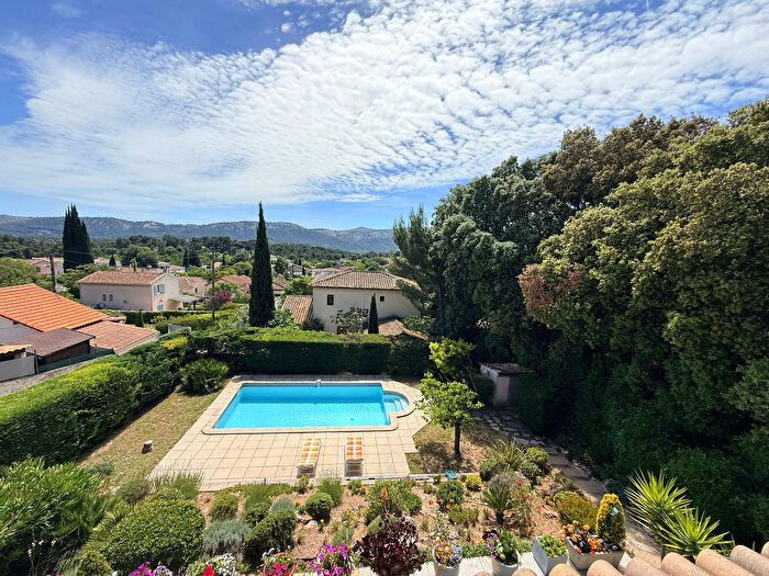 Maison 4 pièces à vendre - Marseille 11ème, Les Camoins