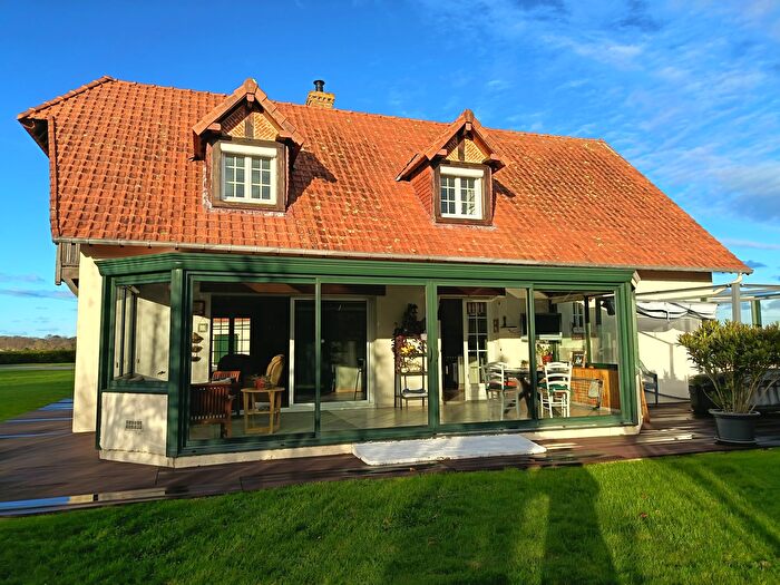 Maison à vendre - Le Tilleul - 6 pièces - 4 chambres