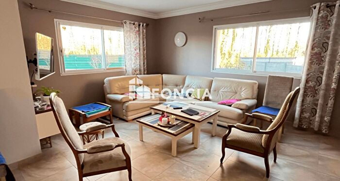 Maison à vendre - Ruaudin - 9 pièces - 5 chambres