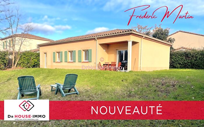 Maison à vendre - Uzès - 5 pièces - 4 chambres