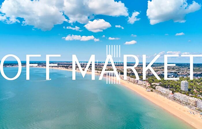 La Baule-Escoublac, Casino, Benoît - Appartement 5 pièces à vendre